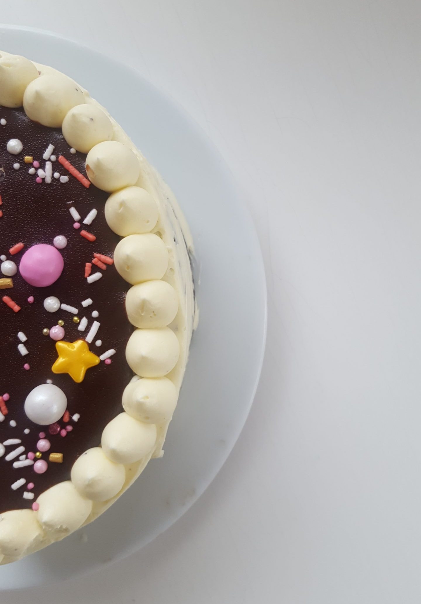 Celebration Cakes | LenJo Bakes | wedding cakes | logo cookies, macarons