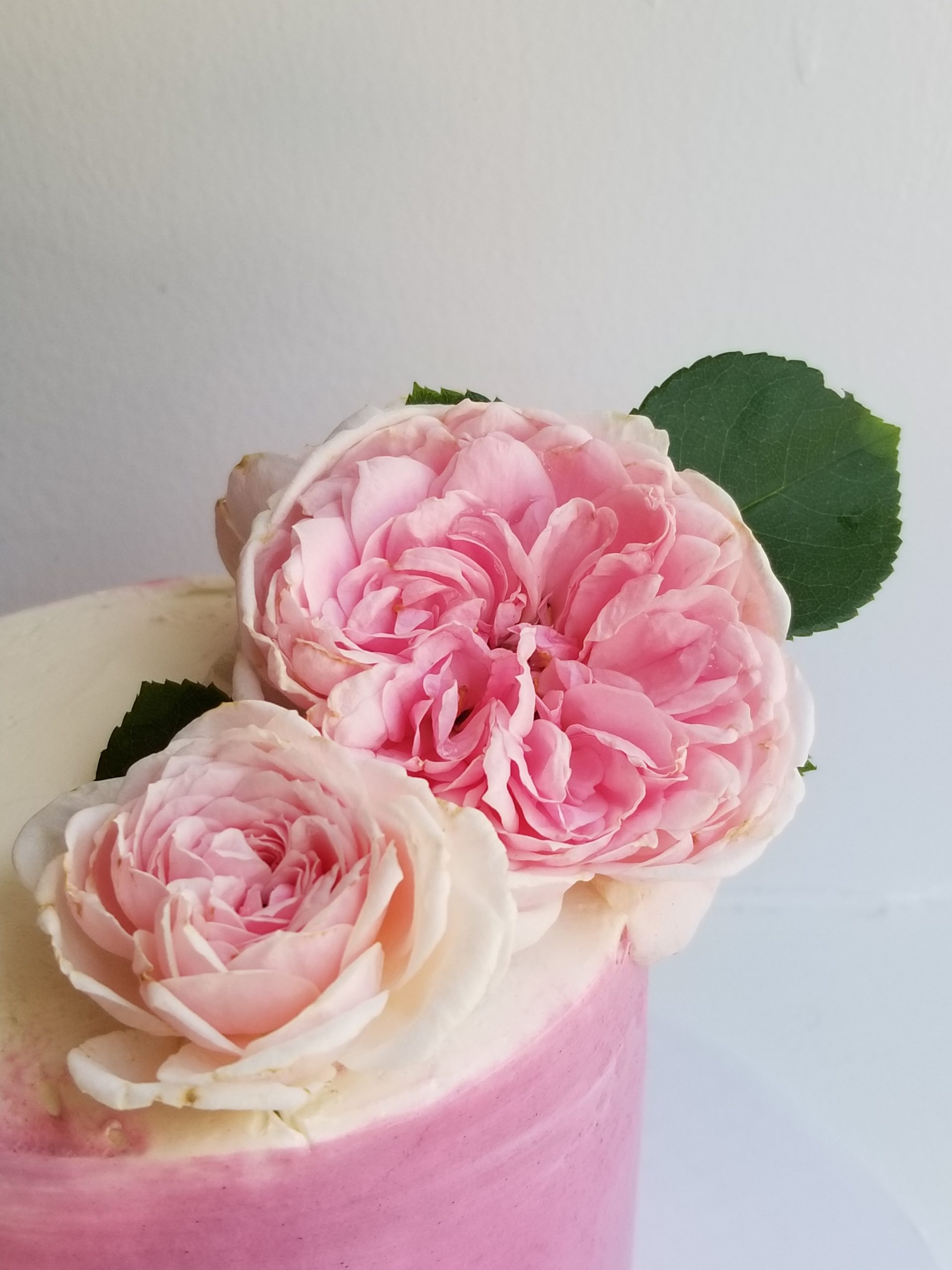 Celebration Cakes | LenJo Bakes | wedding cakes | logo cookies, macarons